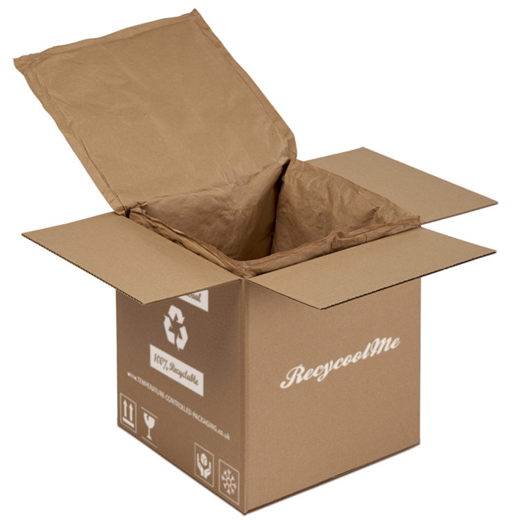 RecycoolMe Thermal Insulated Shipper - Temperature Controlled ...