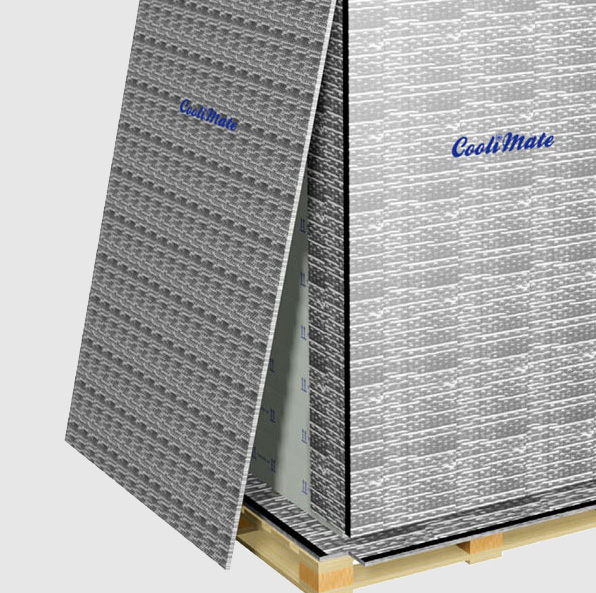 Insulated Thermal Pallet Cover - CooliMate® - Temperature Controlled ...